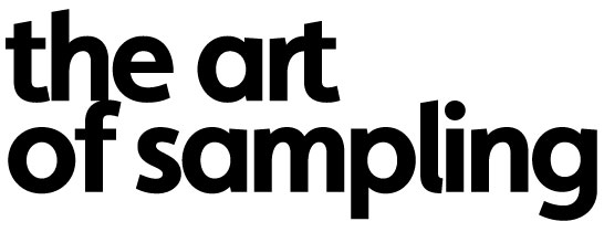 About / Contact | The Art of Sampling
