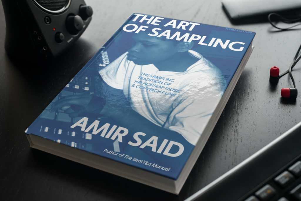 The Function Of Fair Use An Excerpt From The Book The Art Of Sampling 3rd Edition The Art Of
